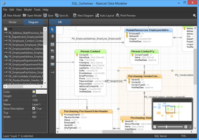 Navicat Data Modeler Alternatives and Similar Software | AlternativeTo