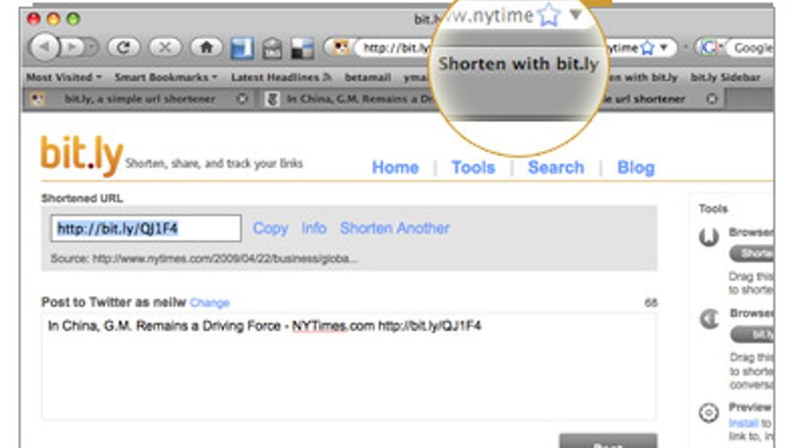 bit.ly: URL shortening service | AlternativeTo