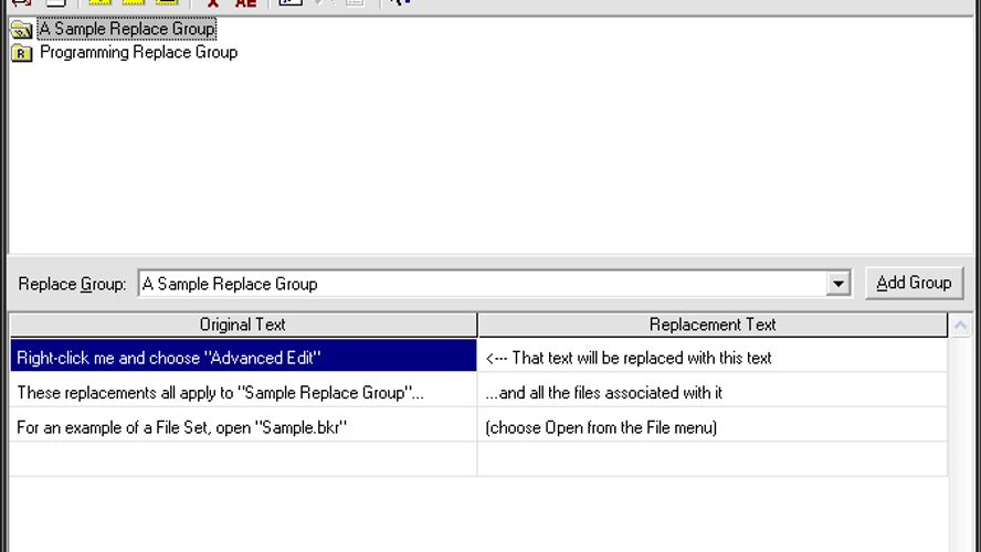 Text Replacer Alternatives and Similar Software | AlternativeTo