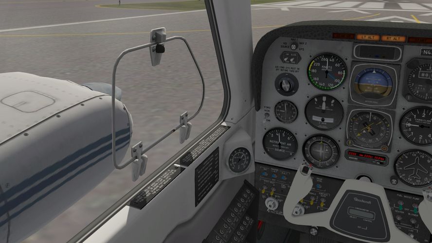 X-Plane: A popular flight simulation software, with very realistic ...