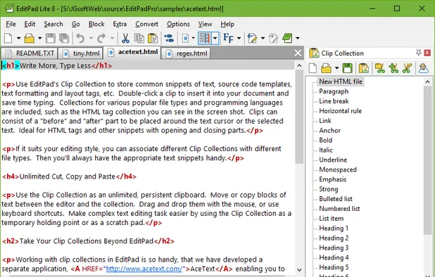 Large Text File Viewer Alternatives: Top 9 Text Editors & Similar Apps ...