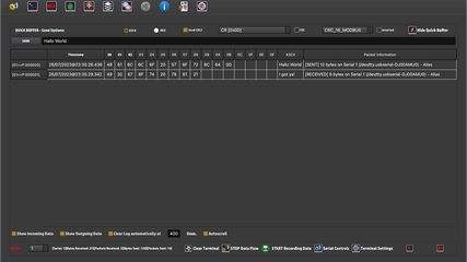 SerialTool: Serial Port Communication software ideal for COM ...