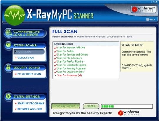 X-Ray My PC Alternatives and Similar Software | AlternativeTo