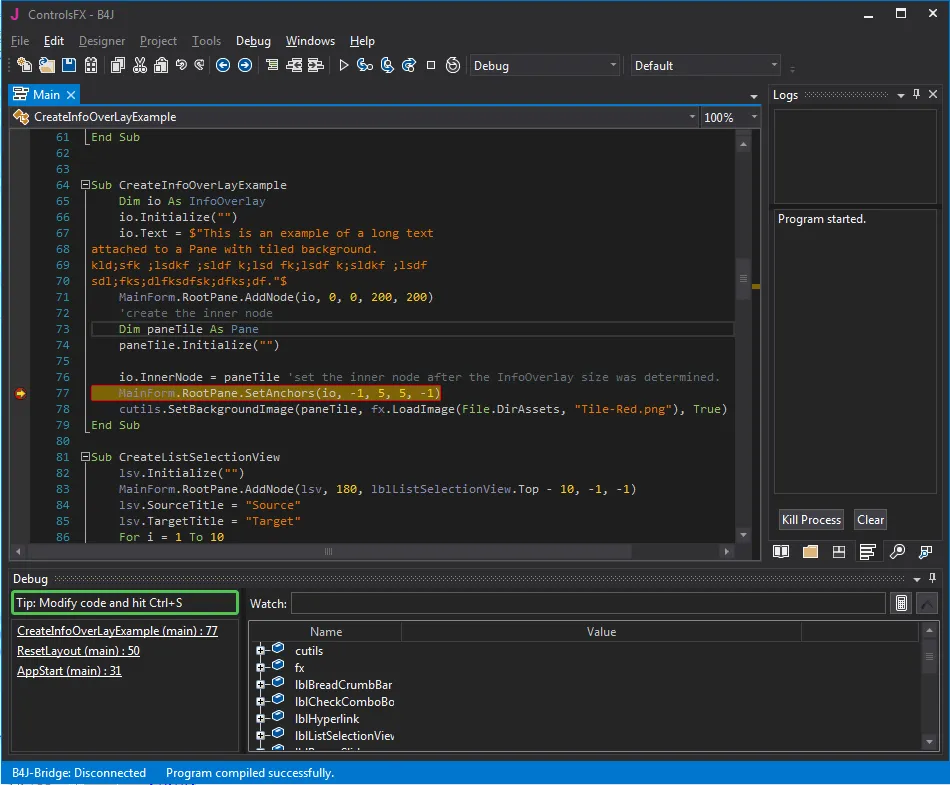 B4J Alternatives and Similar Software | AlternativeTo