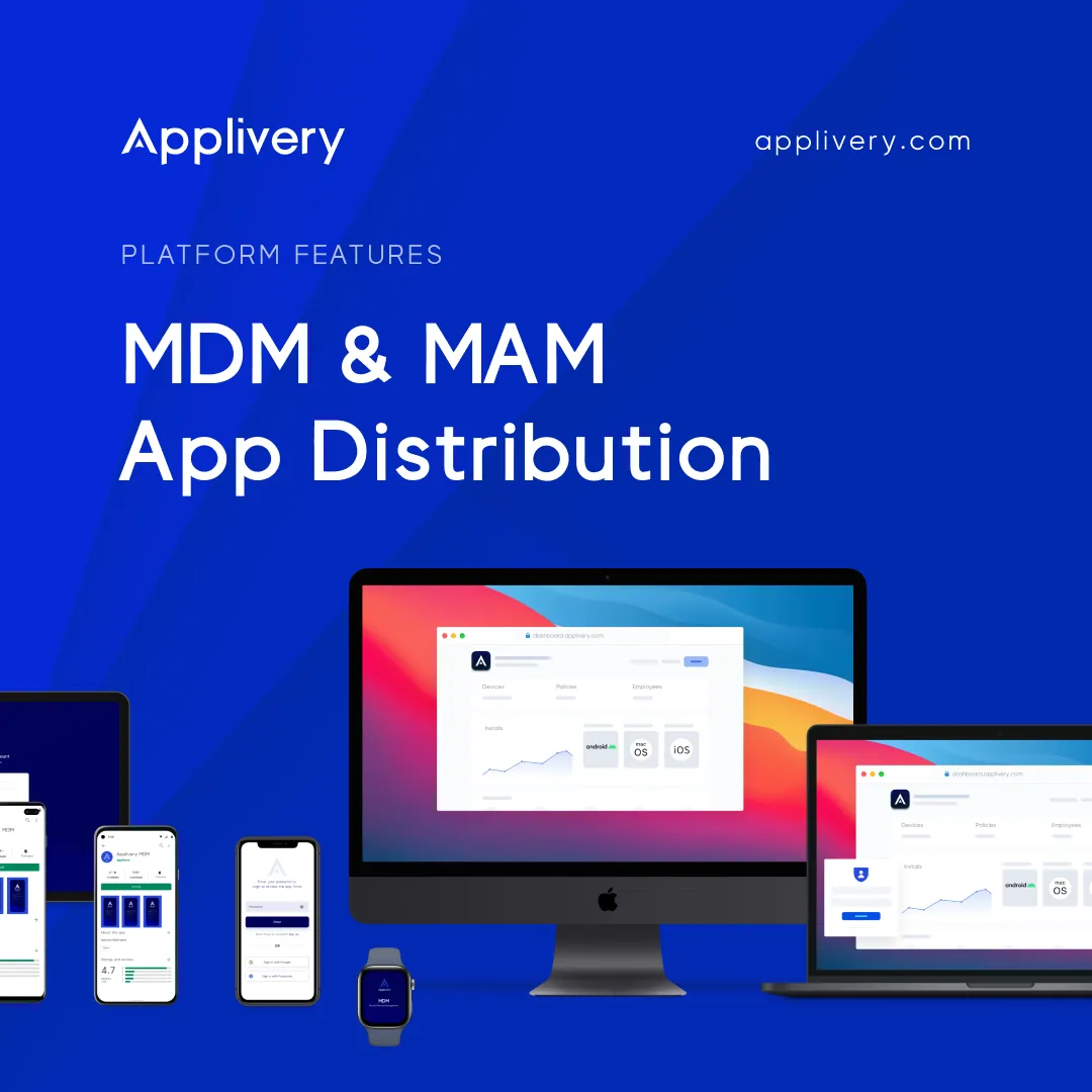 Applivery Alternatives: Top 23 Mobile Device Management (MDM) Tools ...