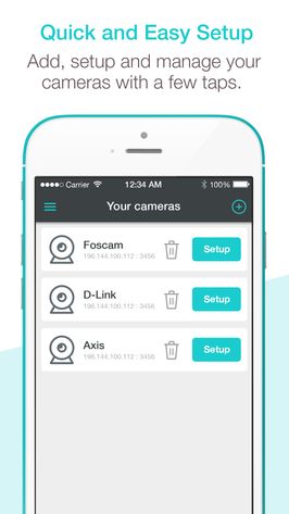 IP Cam Viewer Alternatives and Similar Apps | AlternativeTo