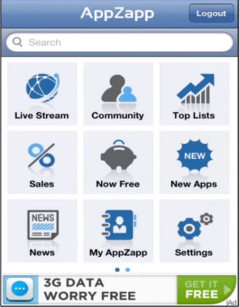Great AppZapp Alternatives: Top App Discovery Services | AlternativeTo