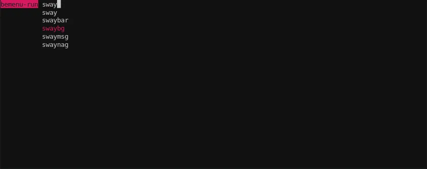 bemenu Alternatives: 25+ Application Launchers & Similar Apps | AlternativeTo