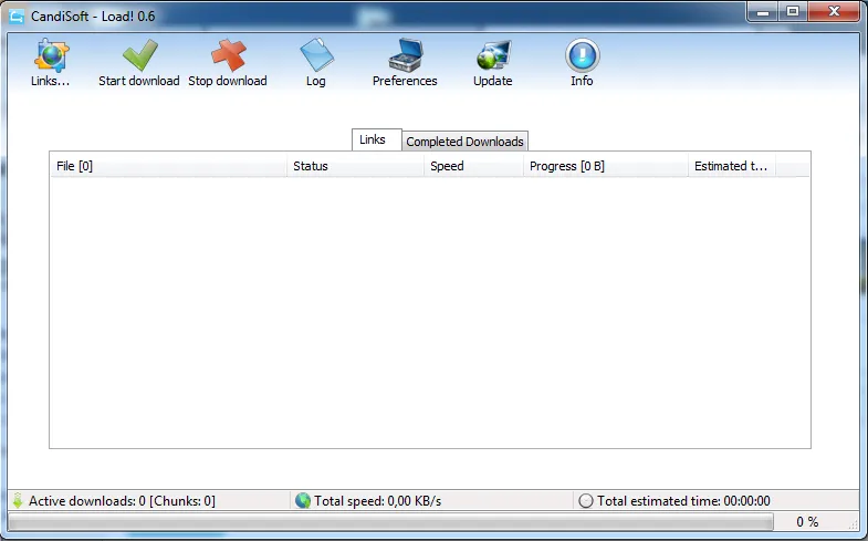 CandiSoft Load! Alternatives: 25+ Download Managers | AlternativeTo