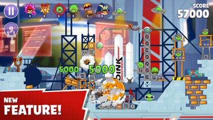 Angry Birds Reloaded: The furious flock returns in a fresh take on the ...