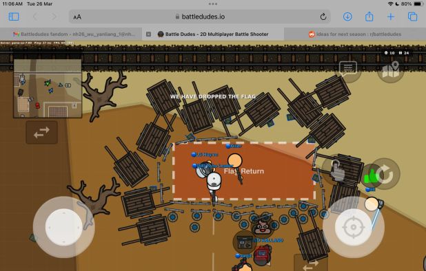 12 Games Like surviv.io: Similar Battle Royale Games 2024 | AlternativeTo