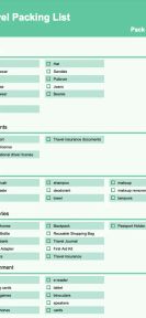 PackPoint Travel Packing List Alternatives and Similar Apps | AlternativeTo