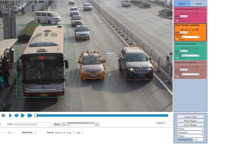 Computer Vision Annotation Tool Cvat Reviews Features Pricing
