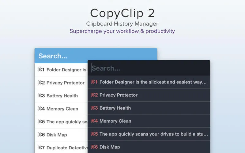 CopyClip Alternatives for Windows: Top 12 Clipboard Managers & Similar ...