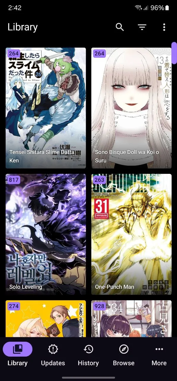 TachiyomiSY: Tachiyomi is a free and open source manga reader for ...