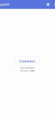 ByeDPI: App to bypass censorship on Android | AlternativeTo