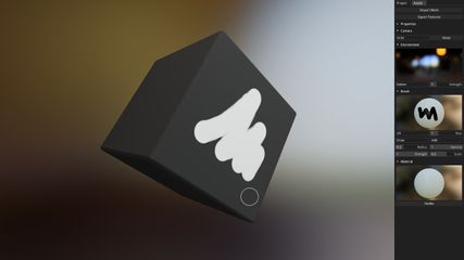 ArmorPaint: Armor paint is a standalone software for 3d texture ...