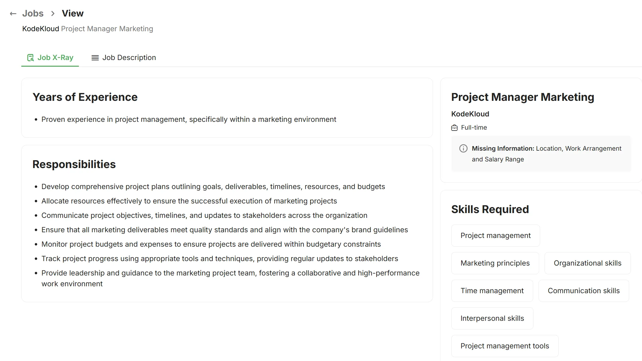 JobQuest.AI Alternatives - Explore Similar Sites & Apps | AlternativeTo