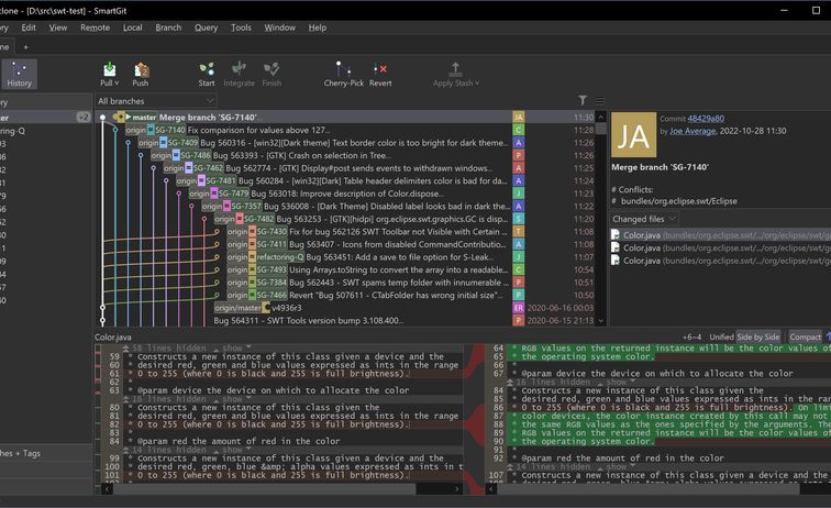 Fork Alternatives: 25+ Version Control Systems | AlternativeTo