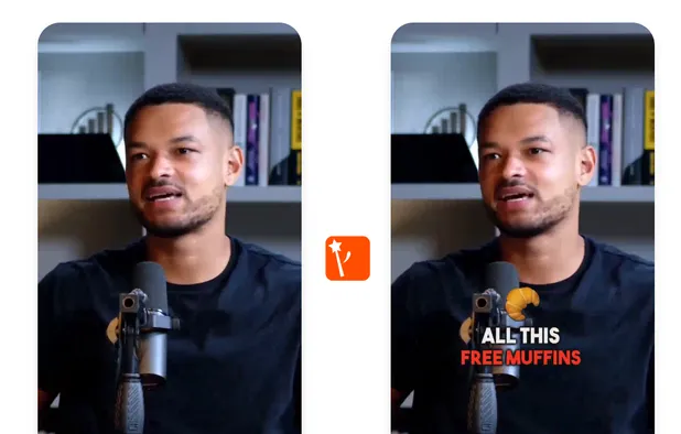 Submagic: AI captions with emojis, keyword highlights, and 48-language ...