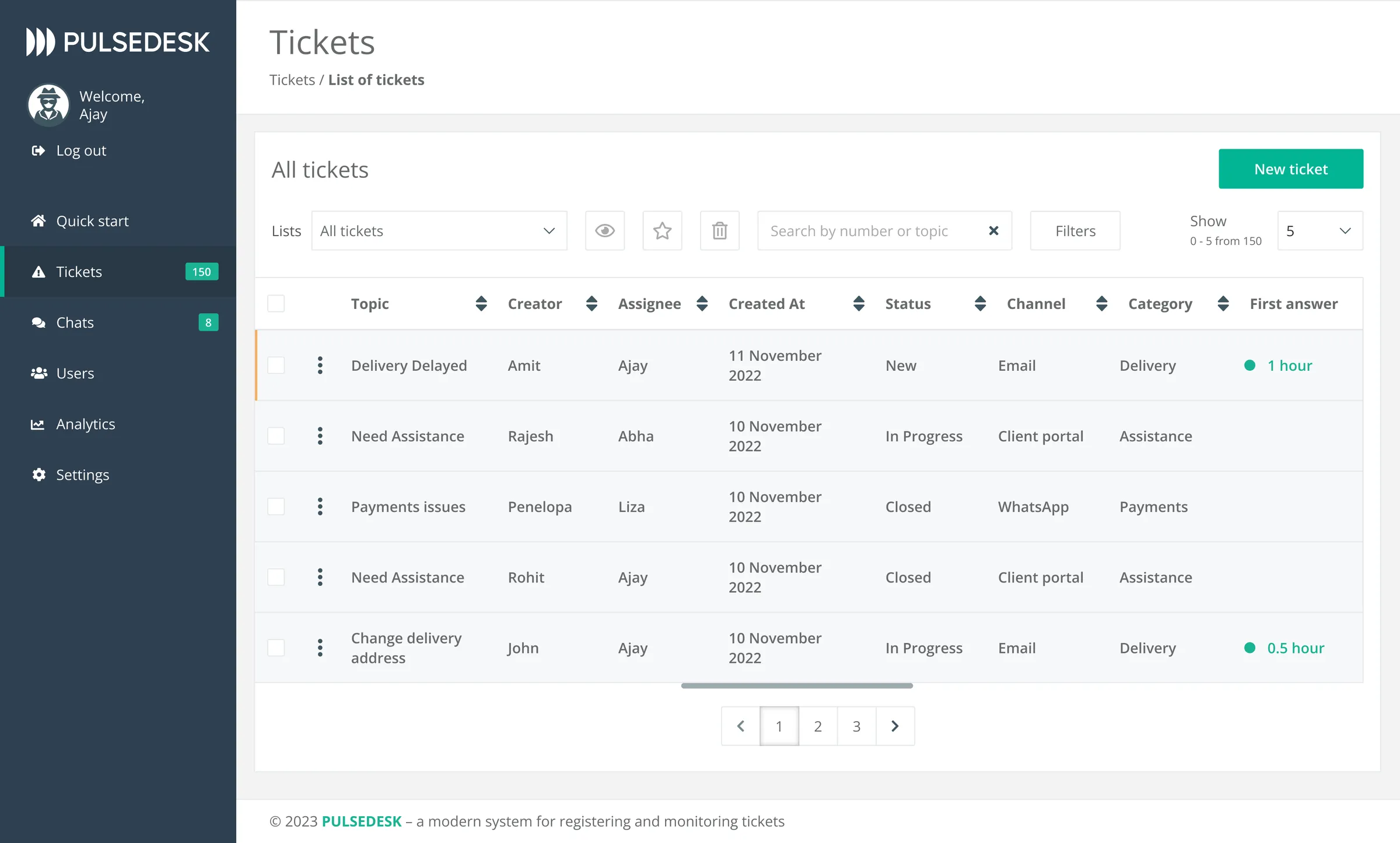 Pulsedesk Alternatives: Top 8 Help Desk Platforms & Similar Apps ...