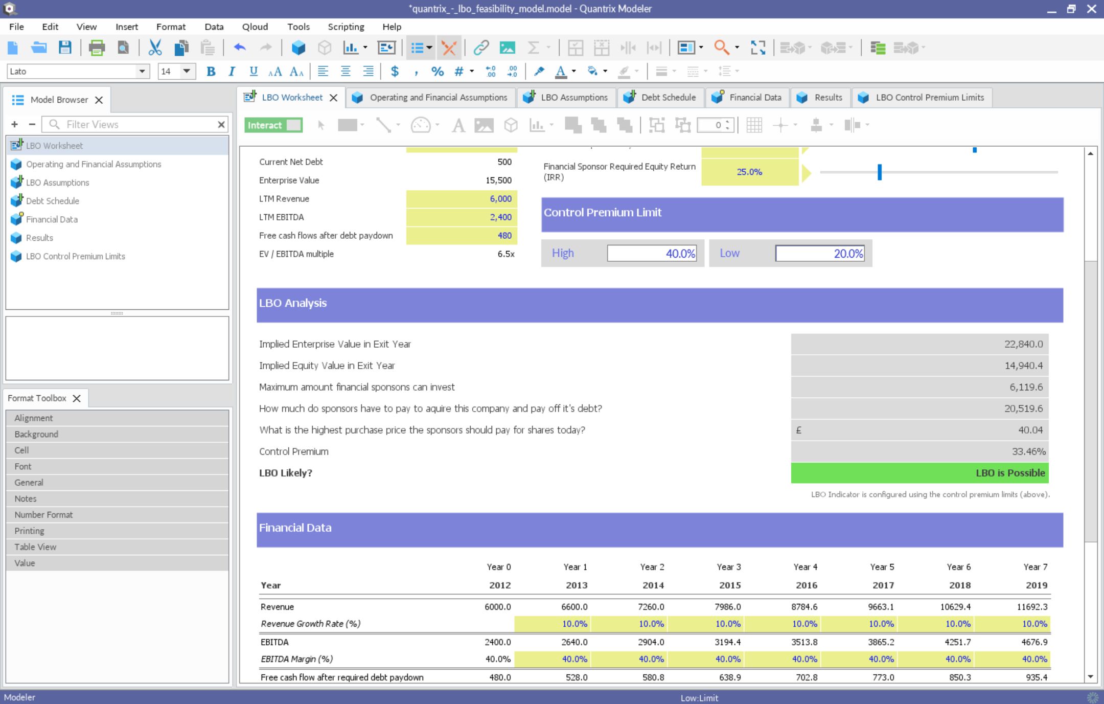 Quantrix Modeler Alternatives: Top 10 Spreadsheet & Similar Apps ...