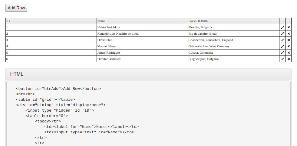 Gijgo Alternatives and Similar Apps & Services | AlternativeTo