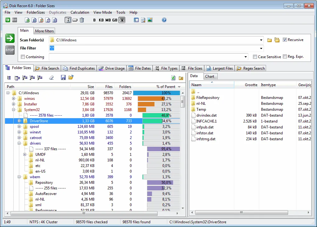 Disk Recon Alternatives: 25+ Disk Usage Analyzers & Similar Apps ...