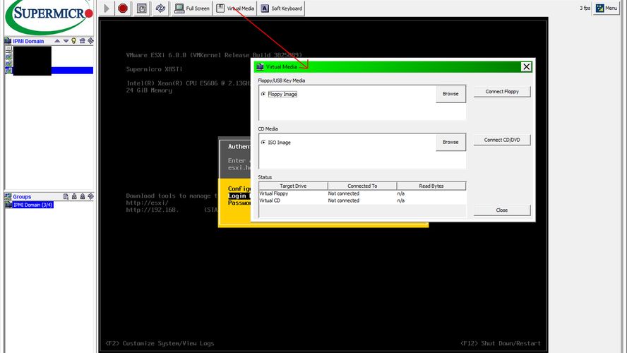 IPMIView: GUI-based software application that allows administrators to ...