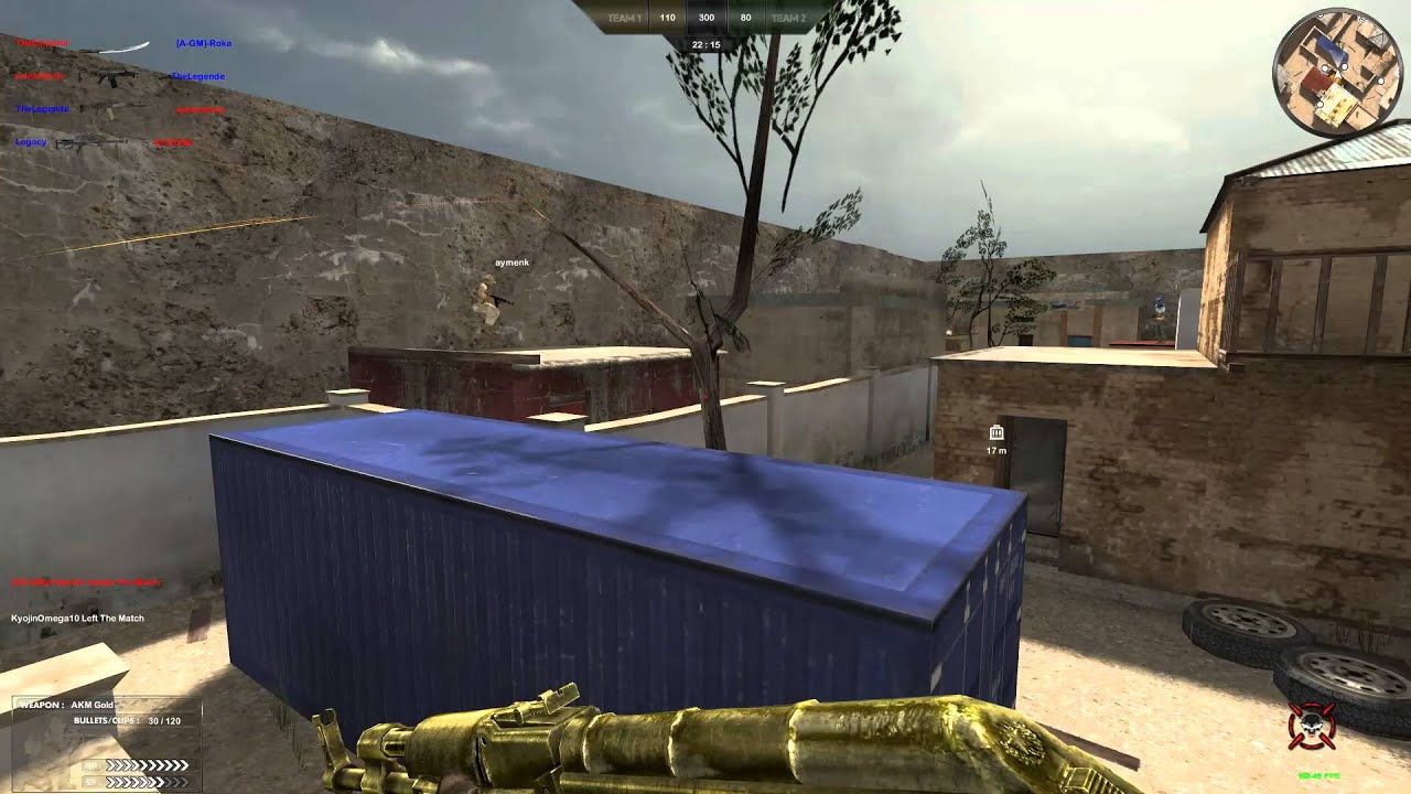 Rush Team Alternatives: Top 2 First-Person Shooters | AlternativeTo