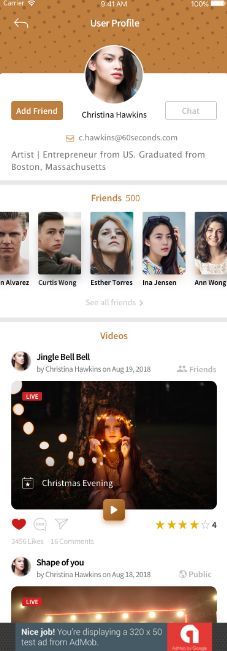 60seconds App: The 60seconds app enables you to preview, search ...