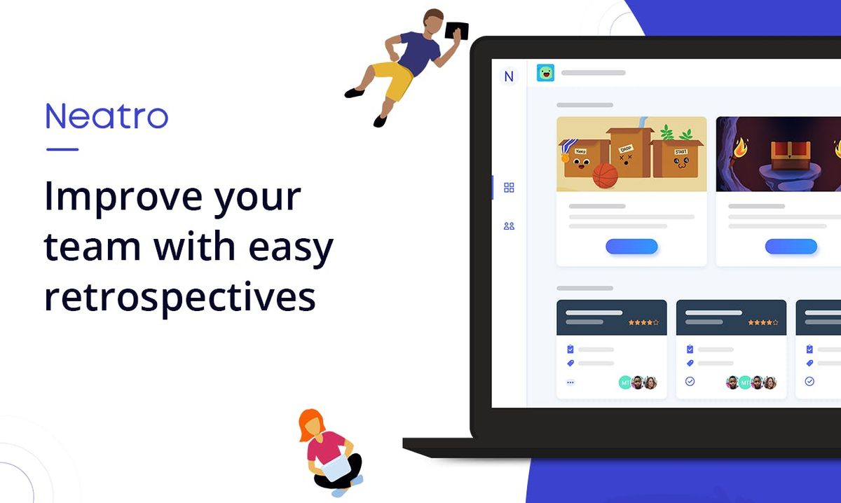 Neatro Alternatives and Similar Sites / Apps | AlternativeTo