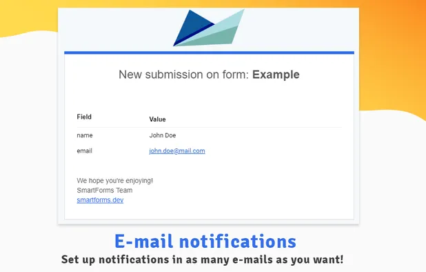 Free Formspree.io Alternatives: Top 12 Form Builders | AlternativeTo