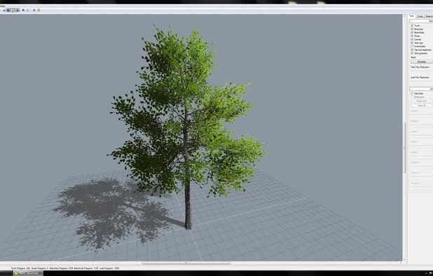 SpeedTree Alternatives: Top 11 3D Modelers & Similar Apps | AlternativeTo