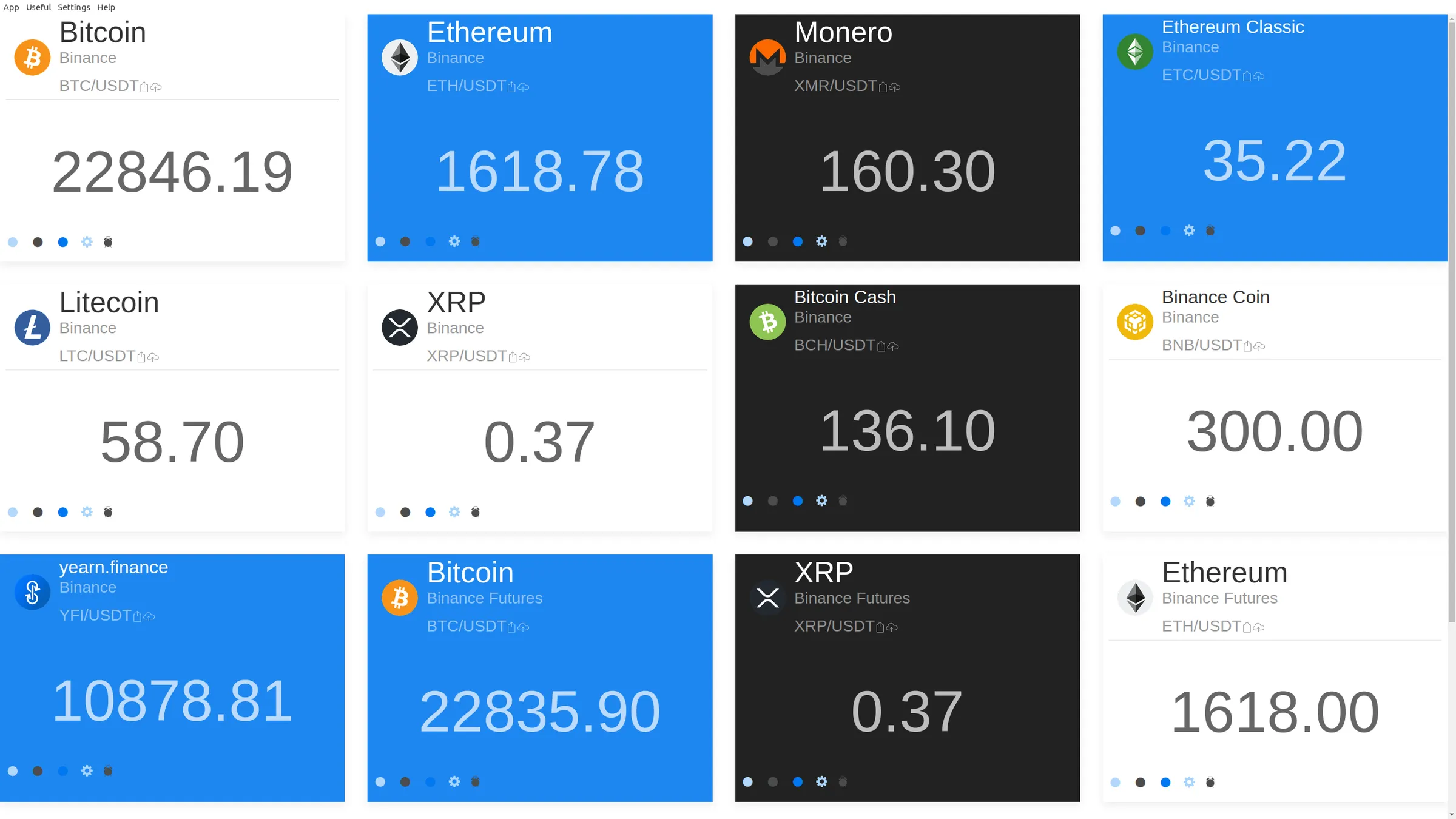Bitcoin Monitor Widget Alternatives - Explore Similar Software ...