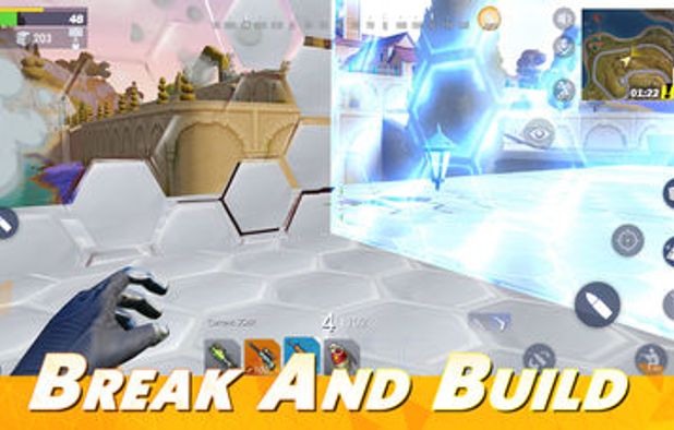 12 Great Free Games Like Fortnite Battle Royale: Top Battle Royale ...