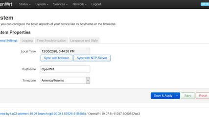 OpenWrt: Highly extensible GNU/Linux distribution for embedded devices (typically | AlternativeTo