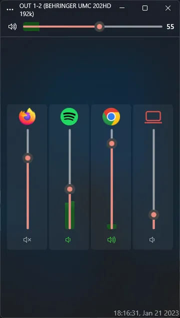 Croak Alternatives: Top 1 Volume Control Tools & Similar Apps | AlternativeTo