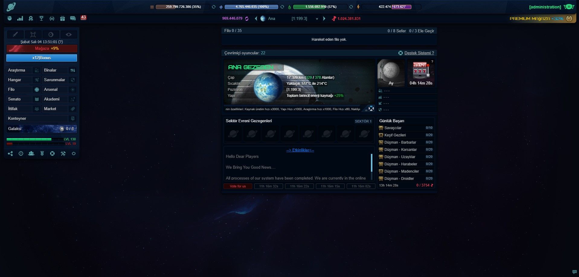 OGame.life Alternatives and Similar Games | AlternativeTo