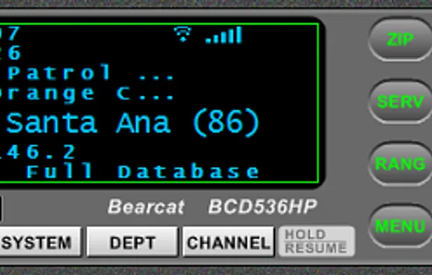 ProScan: Scanner control and programming software for Uniden brand ...