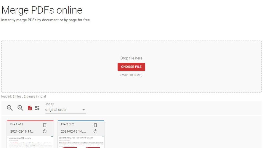 PDFCreator Online: Offers fast and secure online tools that let you ...