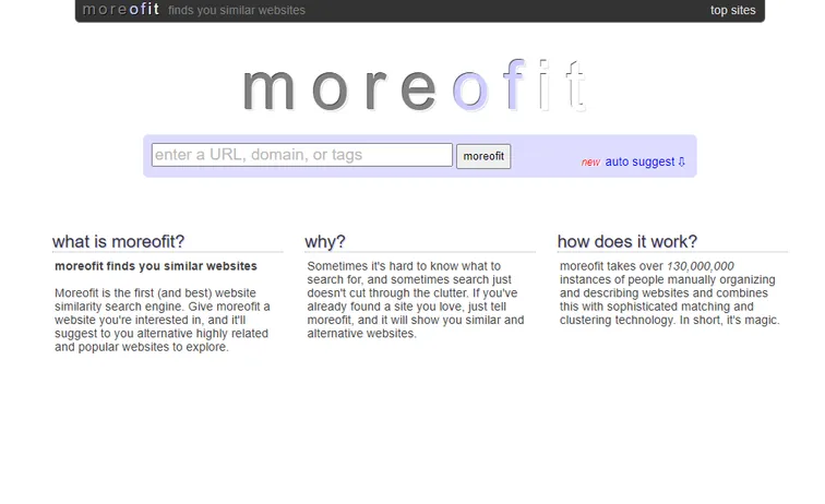 Top Similar Sites Alternatives: 25+ Similar Search Engines & Similar ...
