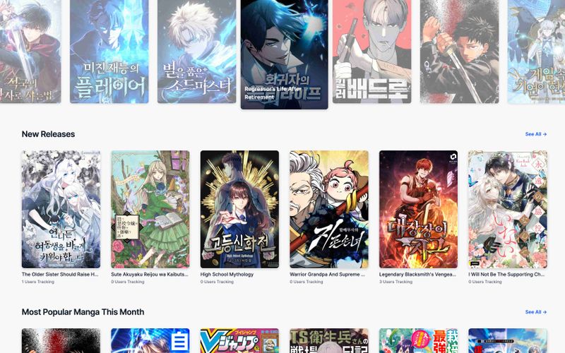 12 Great Tachiyomi Alternatives: Top Comic and Manga Readers in 2023 | AlternativeTo