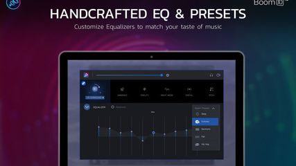 Boom 3D: Is powered by our patented 3D Surround Sound technology that ...