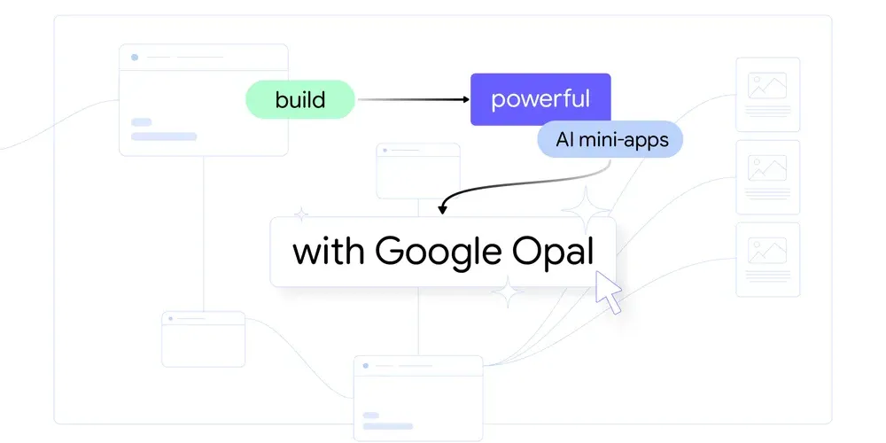 Google expands Opal AI app builder to 15 more countries and boosts performance | AlternativeTo