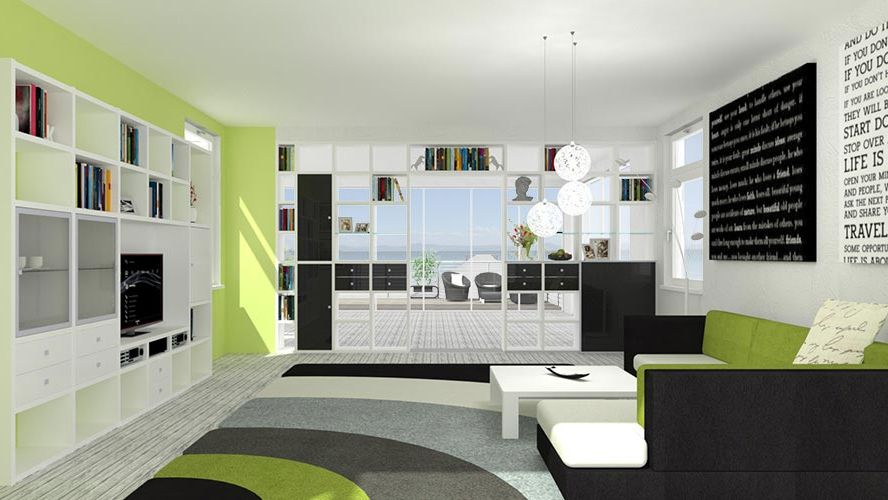 pCon.planner: The professional furnishing 2D-/3D-tool for | AlternativeTo