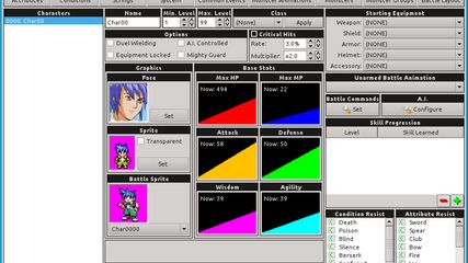 Open RPG Maker: Free and open source clone of | AlternativeTo