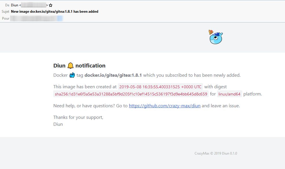 Diun Alternatives and Similar Apps & Services | AlternativeTo