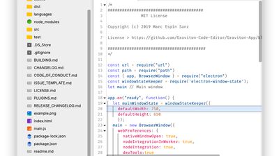 Graviton Editor: App Reviews, Features, Pricing & Download | AlternativeTo