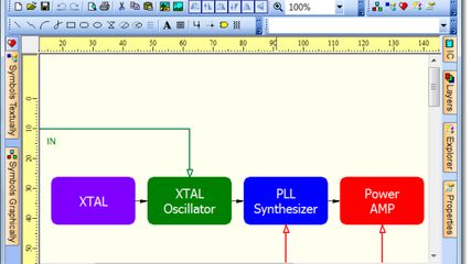 ProfiCAD: Feature-full CAD software for electrical circuits | AlternativeTo